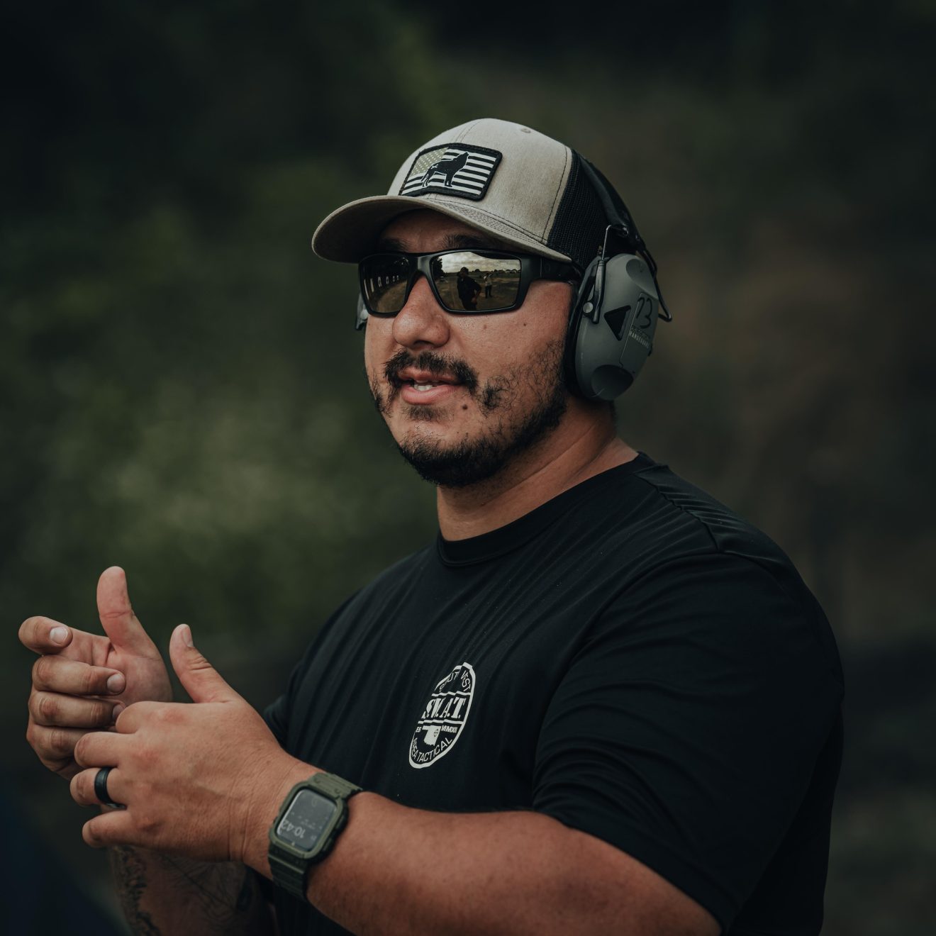 Meet your Instructor – Lobo Training Group